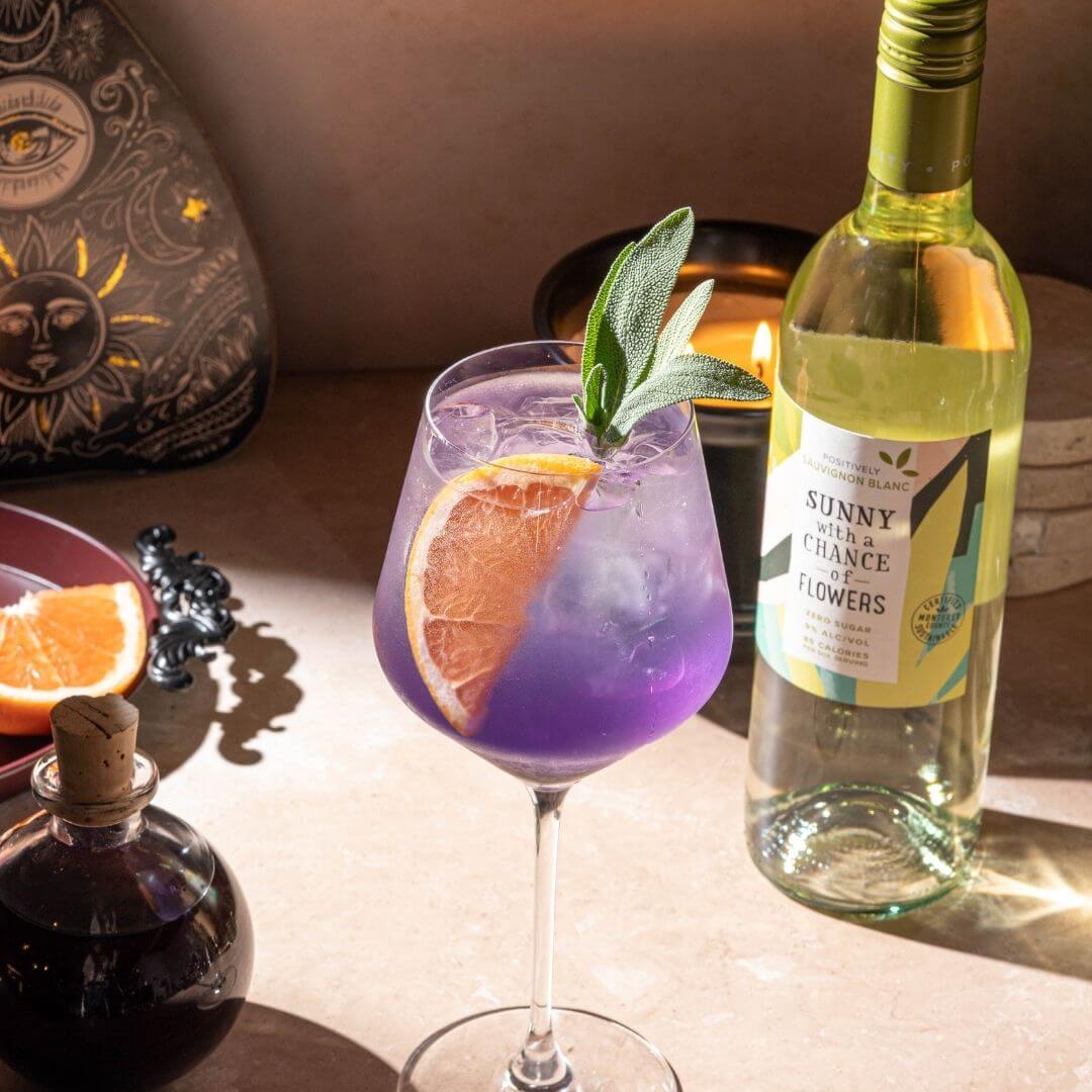 Magic Potion Wine Spritz